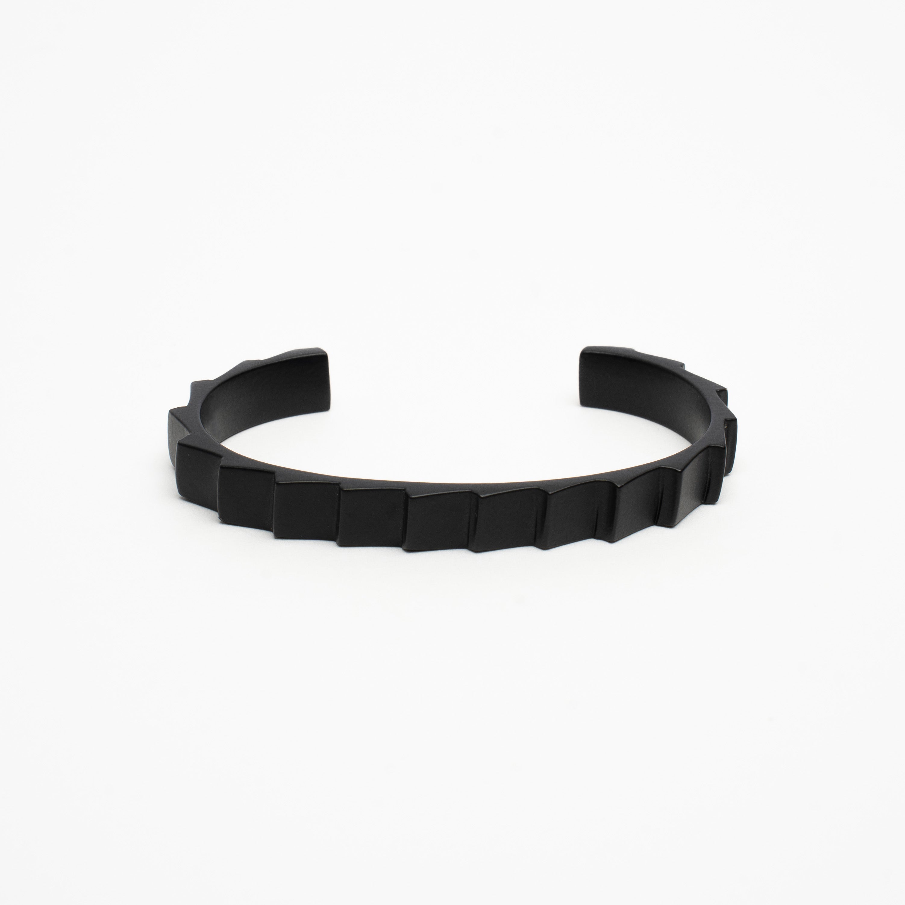 Level Cuff - Matte Black – Claymango.com