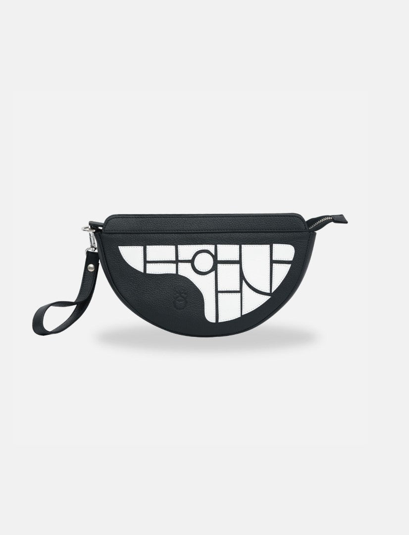 Neo Crescent Wristlet – Claymango.com