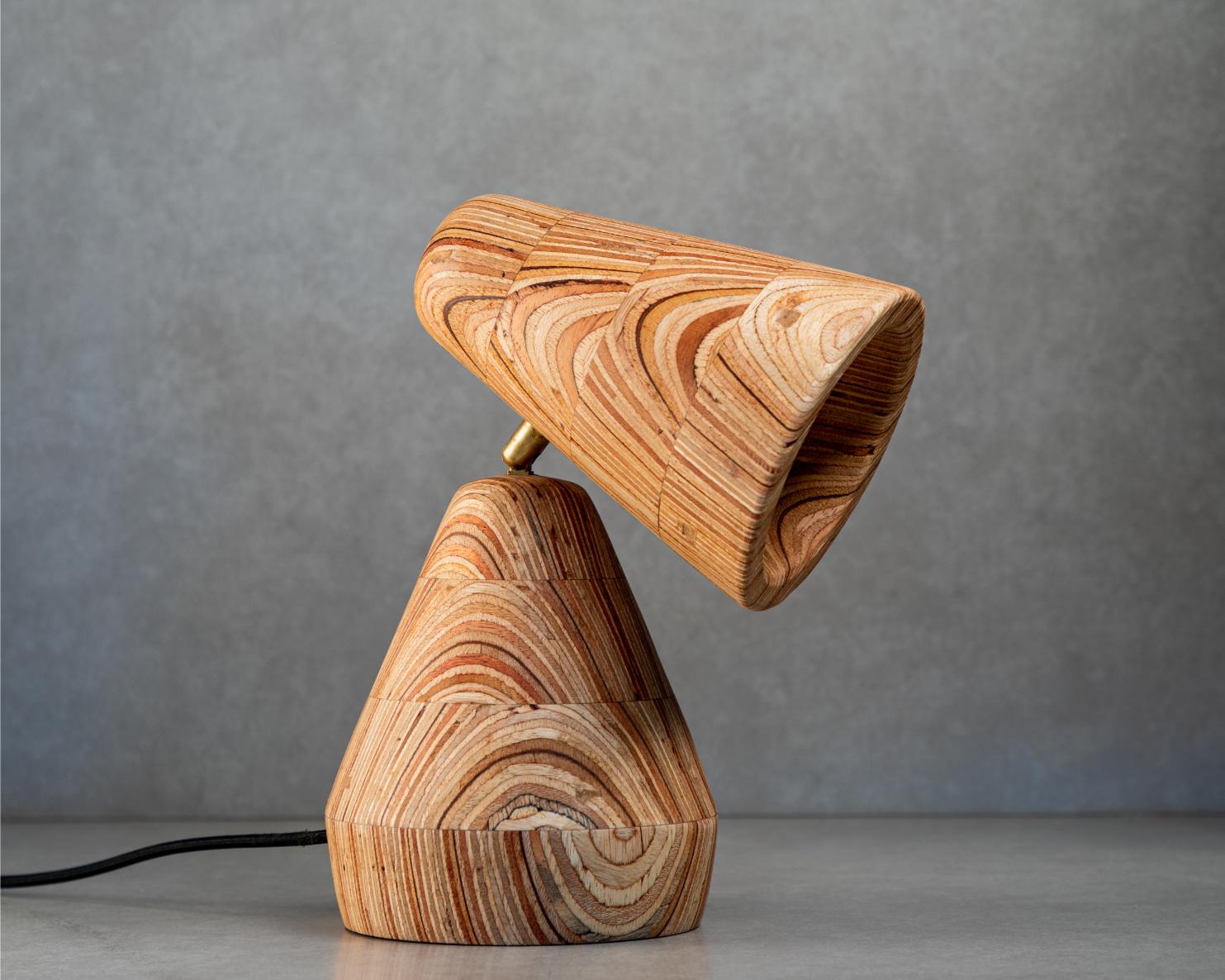 Stretch Table Lamp - Short – Claymango.com
