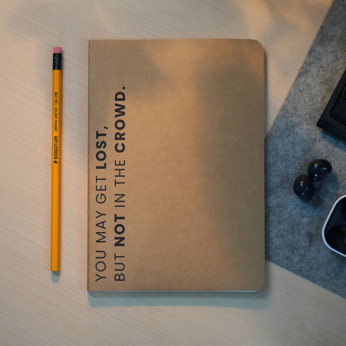 The Lost - Notebook – Claymango.com